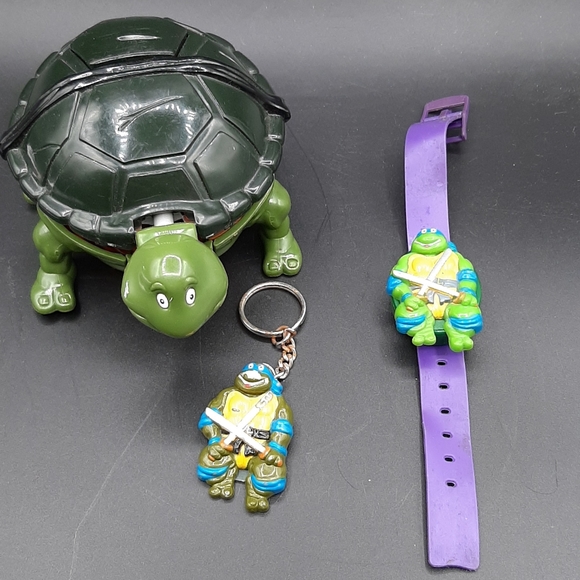 Teenage Mutant Ninja Turtles | Toys | Vintage Teenage Mutant Ninja ...